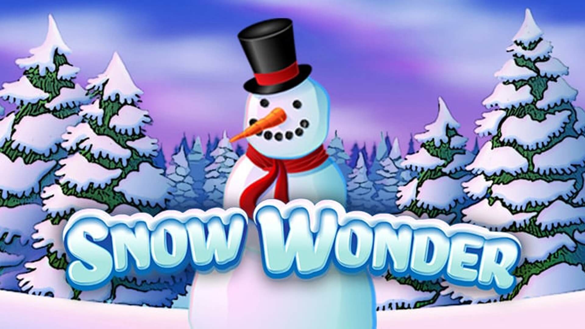 Snow Wonder Slot Review 2023 Bonuses Play Now - BigWinGuide
