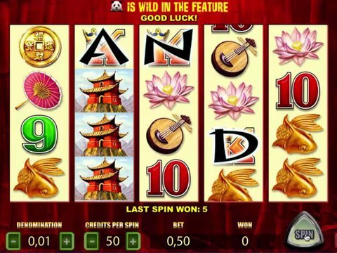 Wild Panda Slot Review 2021 Bonuses Play Now - BigWinGuide